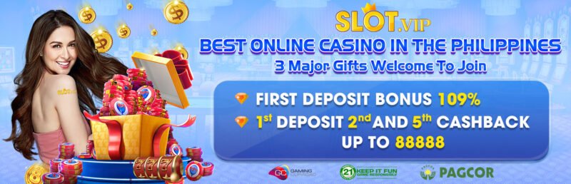 SLOTVIP | SLOT VIP ONLINE BETTING TOP 1 PHILIPINES