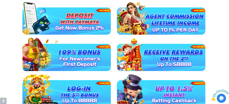 PROMOTION - SLOT.VIP ONLINE BETTING TOP 1 PHILIPINES