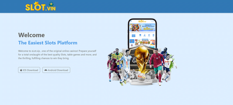 Discovering How To Download The Slotvip App