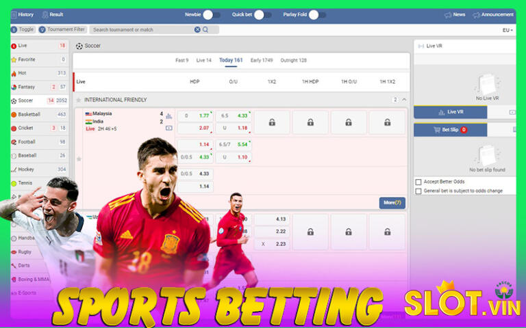 SPORTS | SLOT VIP ONLINE BETTING TOP 1 PHILIPINES